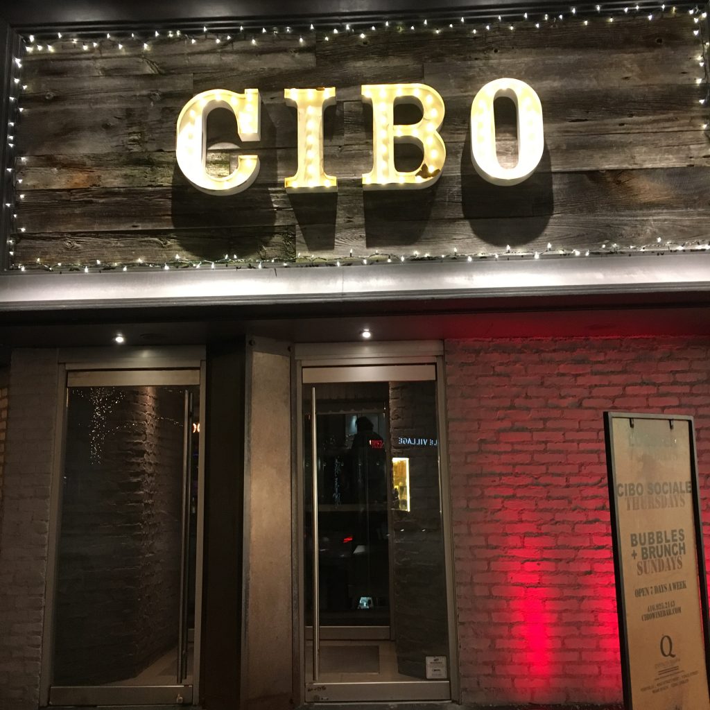 Wonderfully Winterlicious – Lapin Blond