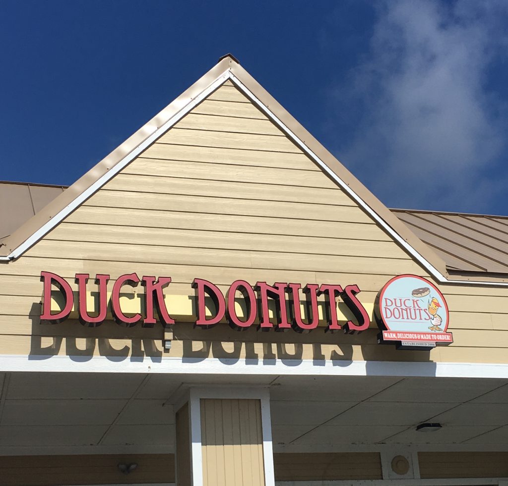 Find your happy in Hatteras – Lapin Blond